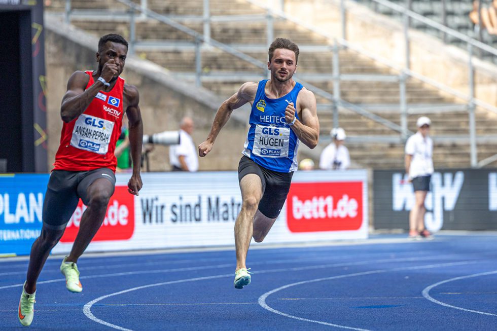 Mein Weg Zu Platz 4 Bei Der DM In Berlin Sportathleten de
