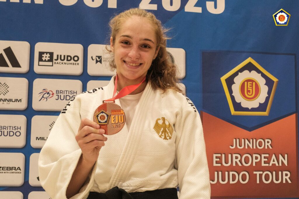 Bronze beim Junior European Cup in Birmingham - sportathleten.de